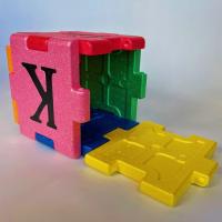 China OEM ODM EPP Toys Modern Buildings Construction EPP Building Blocks for sale