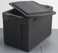 China Customized EPP Foam Cooler Box Security Packaging Device Printing for sale
