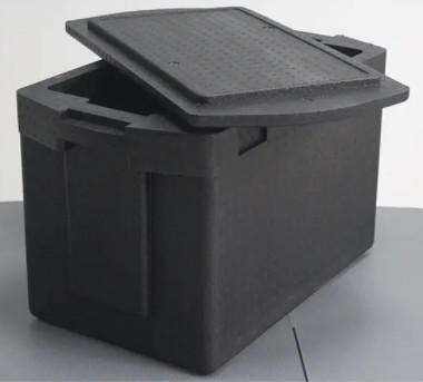 China Customized EPP Foam Cooler Box Security Packaging Device Printing for sale