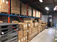 China Light weight durable food safety EPP pallet suitable for food, medical and electronics industries for sale