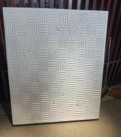 China Light weight durable food safety EPP pallet suitable for air cargo for sale