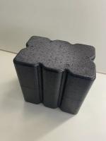 China Custom Eco Friendly Packaging EPP Material and Customized box for projector for sale