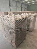 China Durable compressed wood pallets with expansion rate below 5 percent suitable for long distance transportation and internal for sale