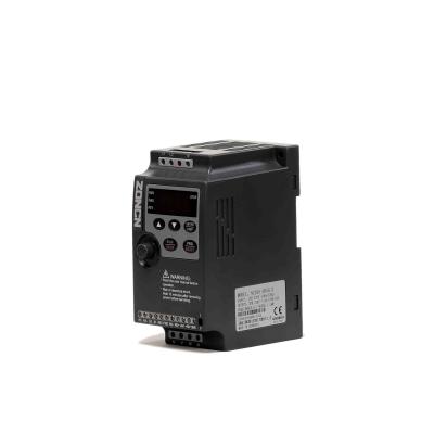 China NZ100 Variable Frequency Drive Inverter AC 1.5kw 220v Modbus via RS485 for sale