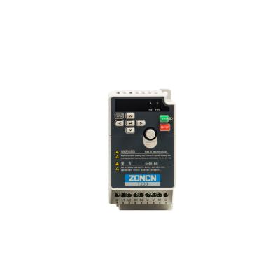 China 2200w low Voltage Inverter Vfd Single Phase To Three Phase 220v for sale