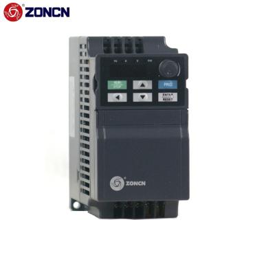 China Senseless Flux Vector Control Inverter 2.2kw 220v 0-600Hz for sale
