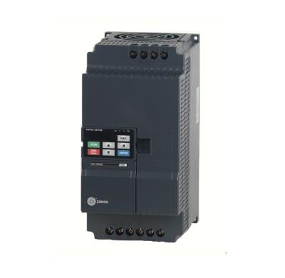 China Vector Control Low Voltage Inverter 220v Input And 380v Output for sale