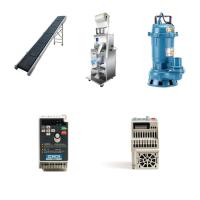 China AC induction Low Voltage Inverter Profibus DP Communication for sale