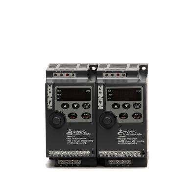 China NZ100-2R2G Low Voltage Inverter 380V 2.2KW 3 Power Phase for sale