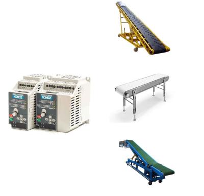 China ZONCN T200 Series Inverter Low Voltage Converter 2.2KW For Conveyor Belt for sale