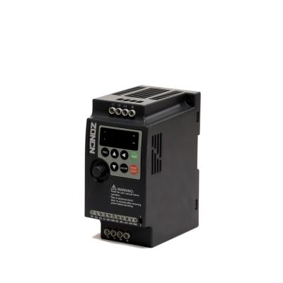 China ZONCN Low Voltage Inverter NZ200 Series 220v 380v VSD VFD Drive 1hp 2hp 3hp for sale