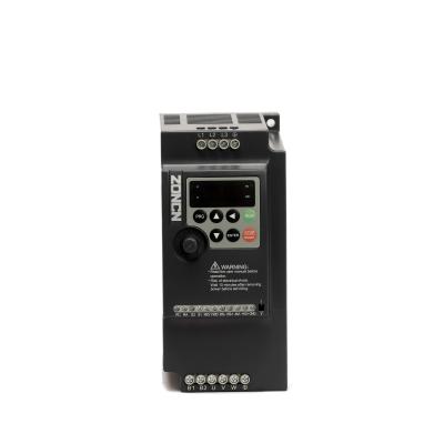 China 5.8A Low Voltage Inverter 380V 0.75KW 1.5KW 2.2KW AC Motor Drive for sale