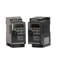 China Low Voltage 220v 1ph Input 3ph Output Vfd Inverter 1hp 2hp Variable Frequency Drive 0.75kw 1.5kw for sale