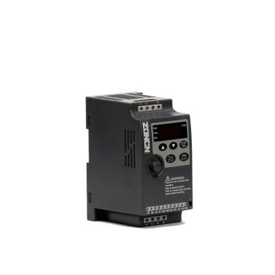 China 220v Inverter Variadores De Frecuencia Variable Frequency Drive 0.75kw 1.5kw VFD for sale