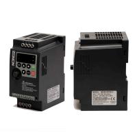 China NZ200-1R5G-4 Inverter Drive 2HP 3phase Vfd Low Voltage 380v for sale