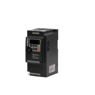 China 3.7KW 5HP Low Voltage Inverter Vector Frequency Inverter 400v for sale