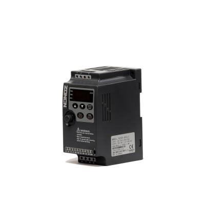 China 380v 1.5kw VFD Drives ZONCN Frequency Inverter 2hp Motor Speed Controller for sale