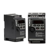 China 3.7kw 220v VFD Inverter Single Phase 5hp Variable Frequency Drive With CE for sale