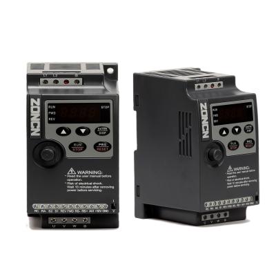 China 5.5kw 380v Low Voltage Inverter Three Phase Variable Frequency Drive Vfd for sale