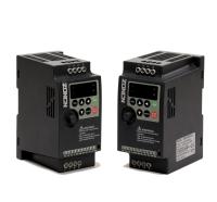China 0.75kw 380v Three Phase Frequency Inverter VFD ZONCN NZ200 Series 1hp Variadores for sale