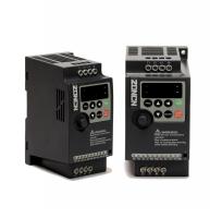 China 1.5kw 380v 3 Phase VFD ZONCN NZ200 Series Variable Frequency Drive 50hz 60hz for sale
