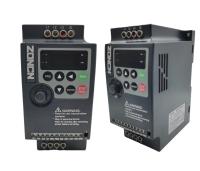 China 3 Phase 5hp 380v Variable Frequency Drive 3.7kw VFD 50hz 60hz Vector Control Inverter for sale