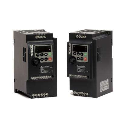 China 220v 380v 3.7kw 50hz 60hz VFD Ac Drives 5hp Water Pump Inverter for sale