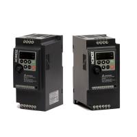 China 3 Phase 220v 5hp Variable Frequency Inverter Ac Drives Variadores De Frecuencia for sale