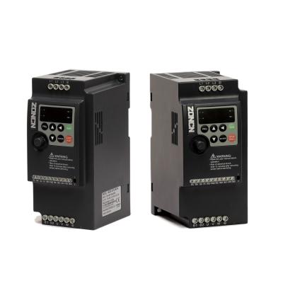 China 3 Phase 220v 5hp Variable Frequency Inverter Ac Drives Variadores De Frecuencia for sale