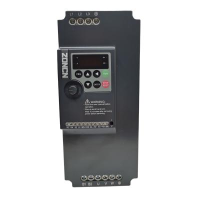 China 10hp Low Voltage Inverter 440v vector control For AC Motor PM Motor for sale