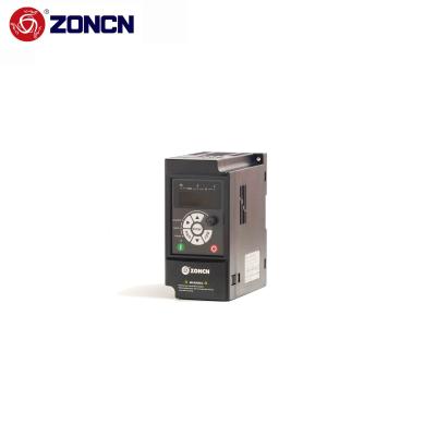 China 3.7kW Industry Specific Inverter 220V 1PH / 380V 3PH For Fountain System for sale