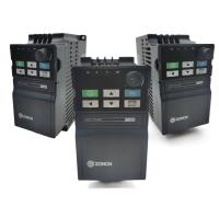 China 0.75kw 1.5kw Low Voltage VFD Inverter Single Phase 1HP 220V Variable Frequency Drive for sale