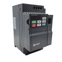 China Three Phase 220v Inverter VFD Drives 1.5kw 2hp 50hz 60hz With RS485 Communication for sale