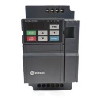 China ZONCN High Performance Variable Frequency Inverter VSD VFD 1hp 2hp 220v 380v for sale