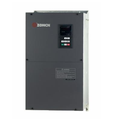 China 100HP AC Drives VFD 75kW Inverter Low Voltage 380v ZONCN Z2400-75G/90P for sale