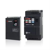 China ZONCN Low Voltage 380v 220v Vfd Inverter With CE KC 7.5kW Z2000 Series For Motor for sale