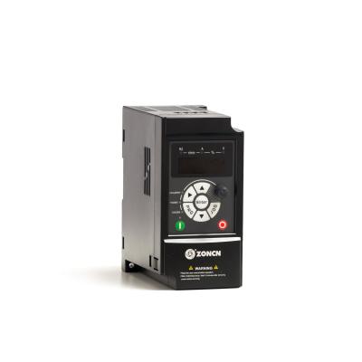 China 220v Single Phase 2.2kw 3.7kw Variable Frequency Drive AC Drives Low Voltage Inverter for sale
