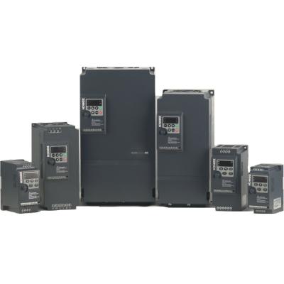 China Good Price High Performance Vector Control VFD Inverter 220v 380v 1.5kw 3.7kw 5.5kw for sale