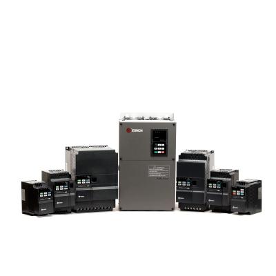 China ZONCN 380v 110KW 160KW 200KW Variador De Frecuencia VFD Inverter For Fan And Pump for sale