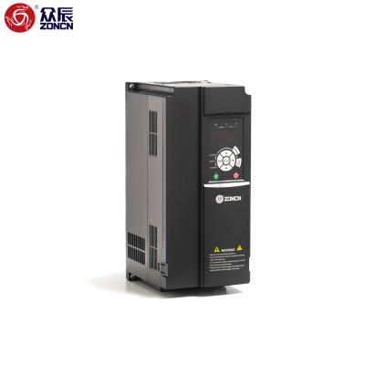 China Variable Speed Drive Ac Frequency Inverter 220v 380v Voltage Vfd 11kW T9000 Series for sale