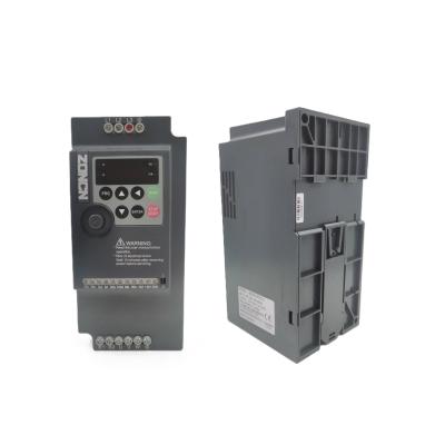 China ZONCN Inverter NZ200 2.2kw Single Phase 220v 50hz 60hz Variable Frequency Inverter for sale