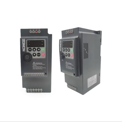 China 2.2kw VFD 220v Variable Frequency Drive 50hz 60hz ZONCN Inverter Manufacturer In China for sale
