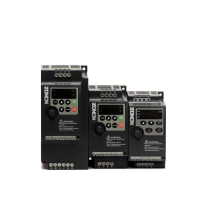 China NZ200 Inverter 220V 380v 50hz 60hz Variable Frequency Drives 1hp 2hp 3hp 5hp for sale