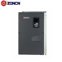 China AC Vfd Frequency Converter Inverters ZONCN Z2400-55G 55KW Low Voltage 380V for sale