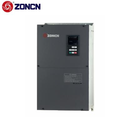 China AC Vfd Frequency Converter Inverters ZONCN Z2400-55G 55KW Low Voltage 380V for sale