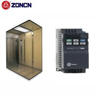 China Vfd Frequency Drives Inverter 7.5kw For Elevator Low Voltage 380v ZONCN for sale