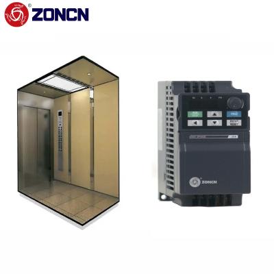 China Vfd Frequency Drives Inverter 7.5kw For Elevator Low Voltage 380v ZONCN for sale