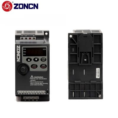 China 380v Low Voltage Frequency Inverter Vfd Vsd NZ100-2R2G-4 Micro AC Drives for sale