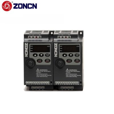 China 380v Low Voltage Frequency Inverter Vfd Vsd NZ100-1R5G-4 Micro AC Drives 1.5KW for sale