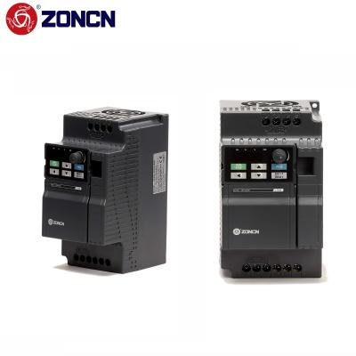 China 11kw Vfd Ac Drives Rs485 Low Voltage 380v ZONCN Variable Frequency Inverters for sale